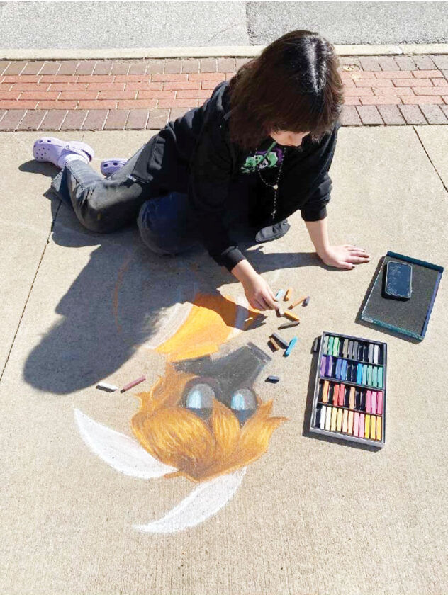 Picture This: A Concrete Canvas | News, Sports, Jobs - News and Sentinel